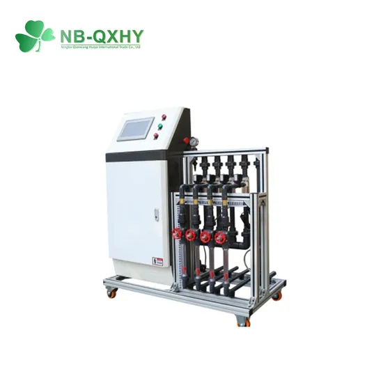 CE Approved Hydroponic Water and Fertilizer Irrigation System ...